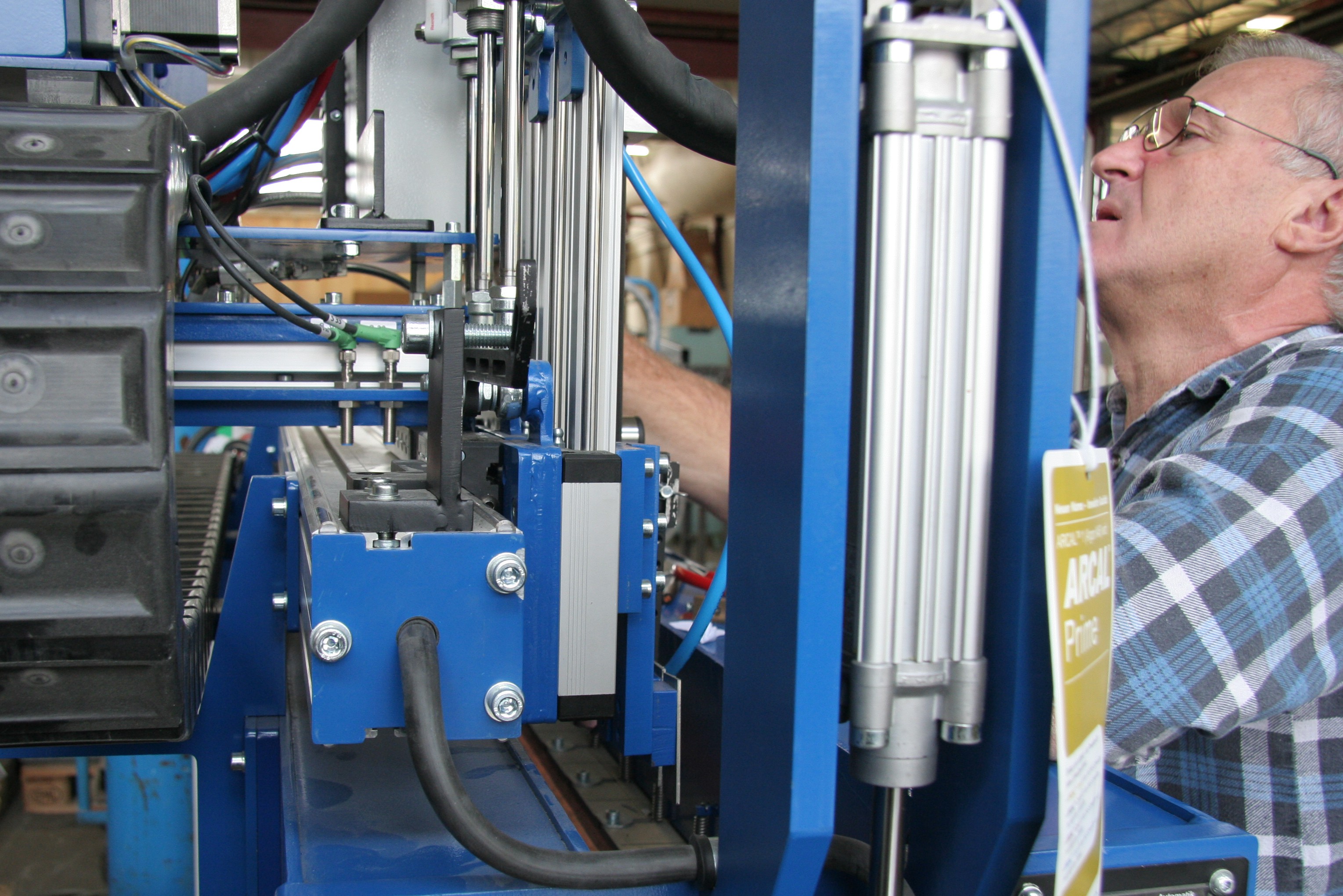 Mitarbeiter | Wolf Hirth GmbH